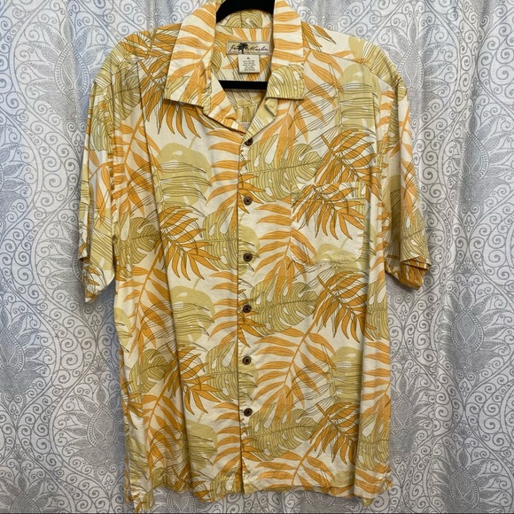 Joe Marlin | Shirts | Euc Joe Marlin Hawaiian Shirt | Poshmark